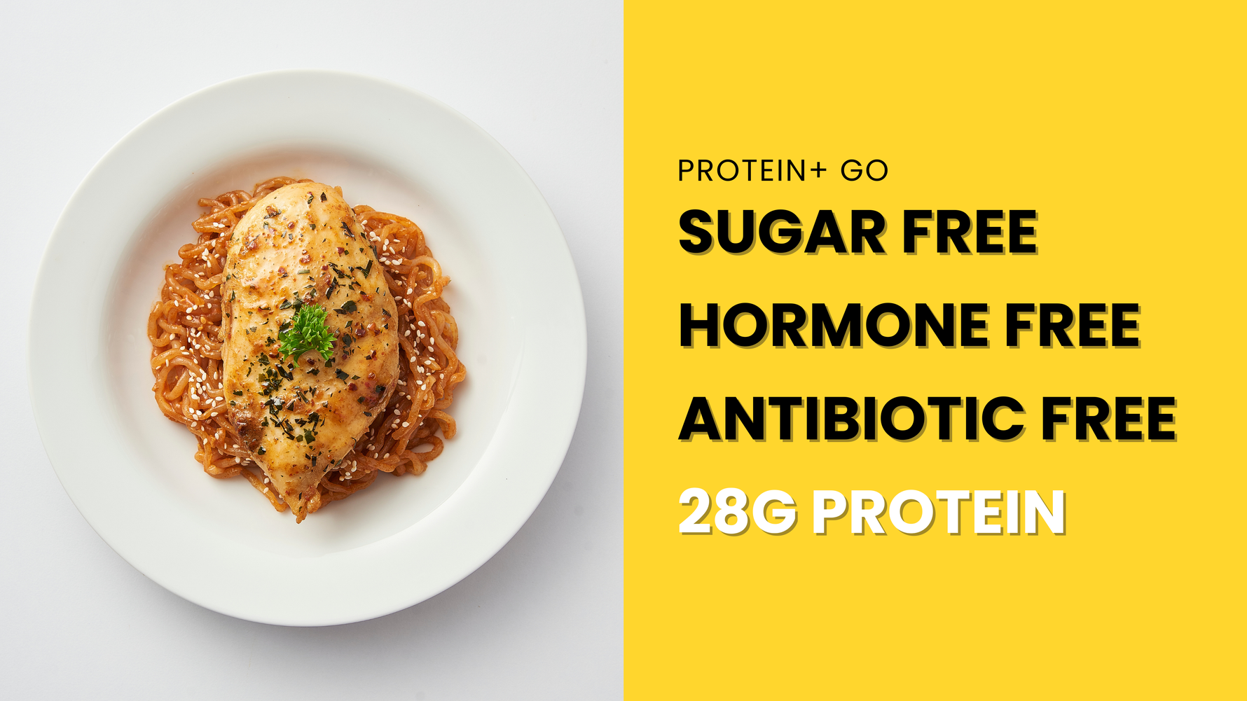 Protein+ Go Chicken Breast | Diet Chicken